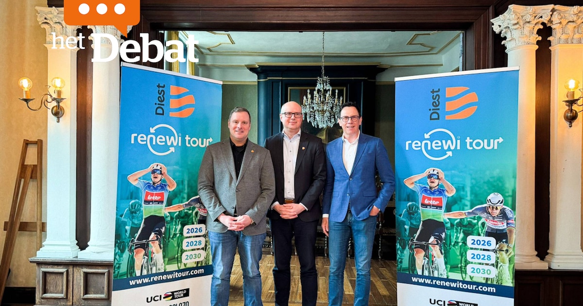 OPROEP. Wat verwacht jij van de komst van de Renewi Tour naar Diest ...
