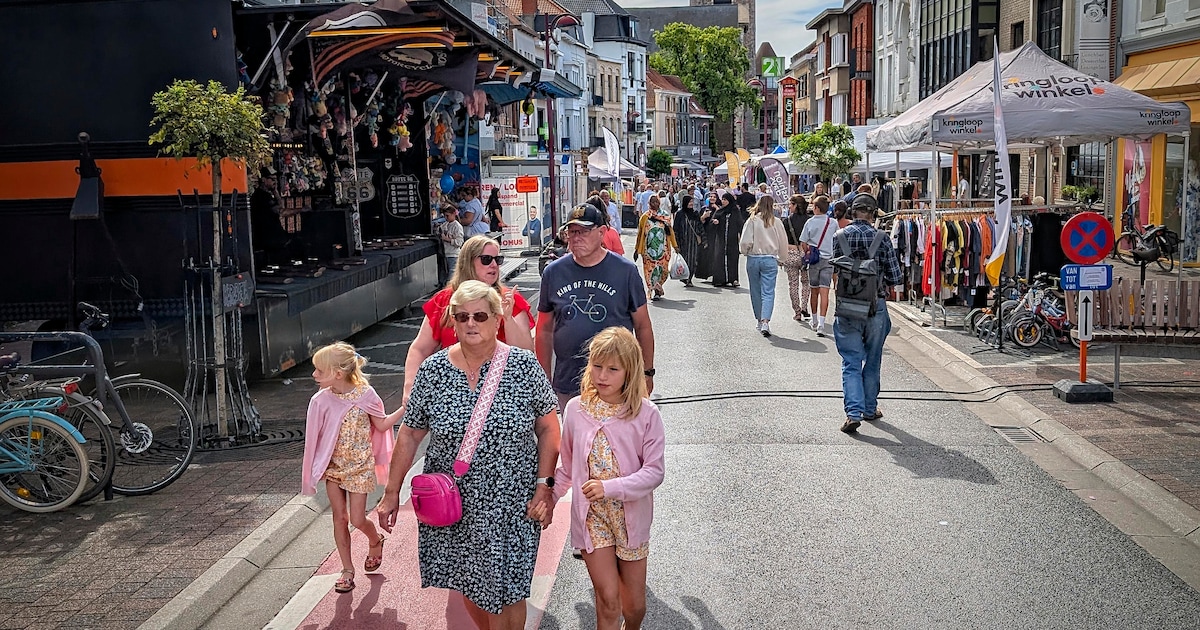 Wieltjesfeesten 2025 doen Menen weer bruisen: “Meer kraampjes, een ...