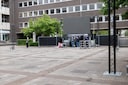 Groot WK-scherm in centrum Genk in opbouw: “We proberen zelfs de ...