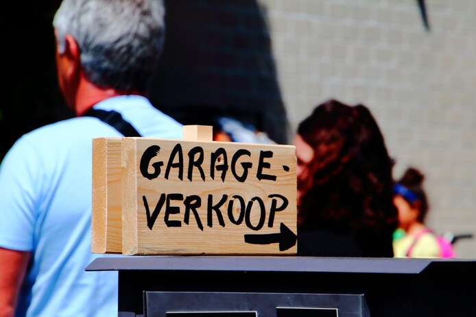 100 adressen in Hoevenen zetten garage open voor jaarlijkse ...