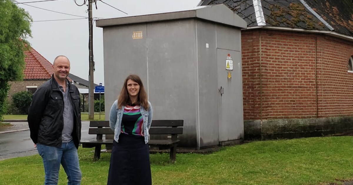 Onthardingsproject in Laar moet zorgen voor meer groen op openbare ...