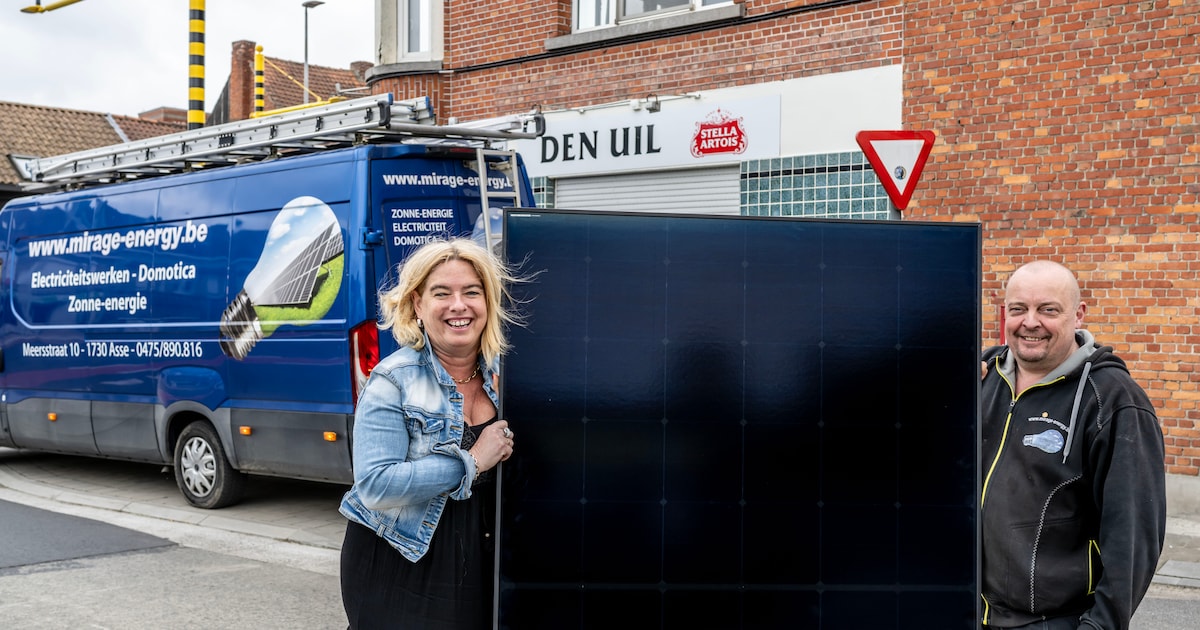 Zonnepanelen voor café Den Uil: “Profileren als milieuvriendelijke ...