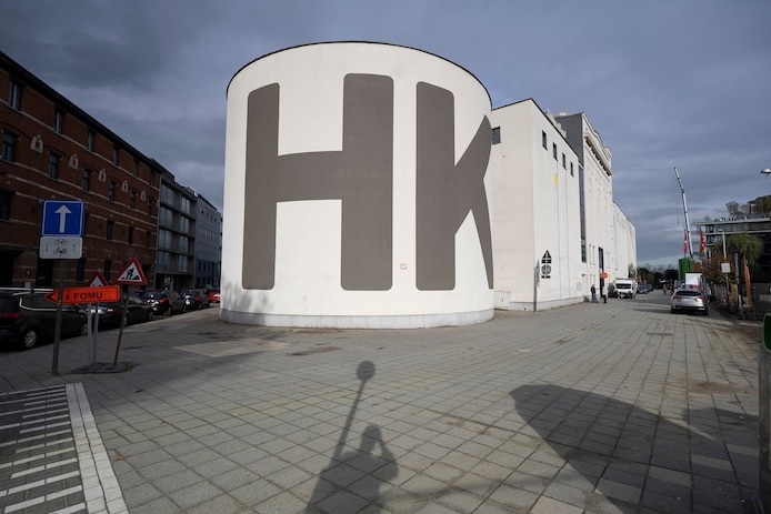 Voorontwerp voor de nieuwbouw van het M HKA wordt besproken: slanke ...