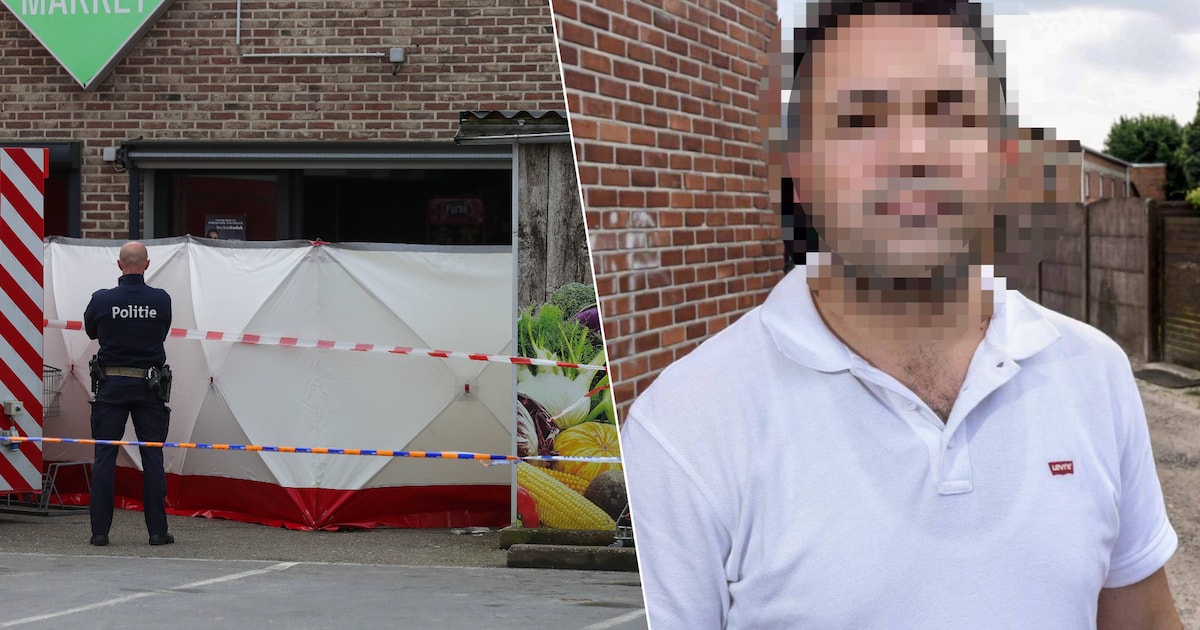 Winkeluitbater die dief doodstak wellicht naar assisen: alles staat op ...