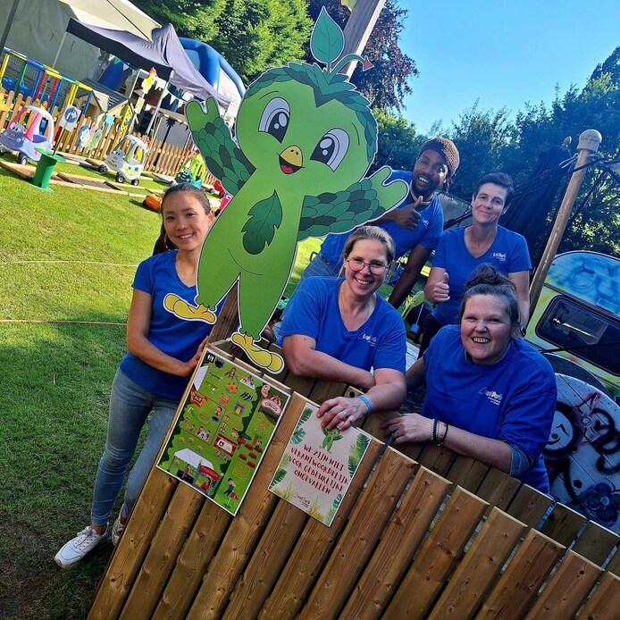 Het Engelpark opent op woensdag 26 juni zijn deuren: “Ook dit jaar zijn er enkele nieuwigheden ...