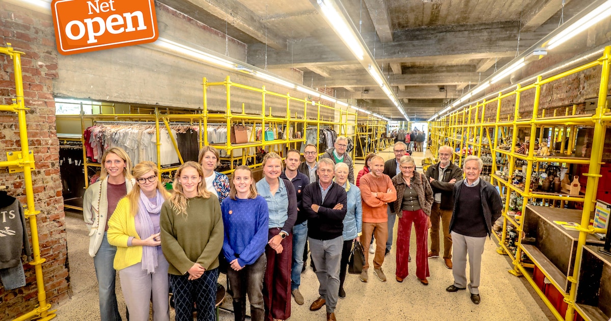 NET OPEN. Plaats waar De Mens en Janez Detd. nog optraden is nu nieuwste vestiging van ...