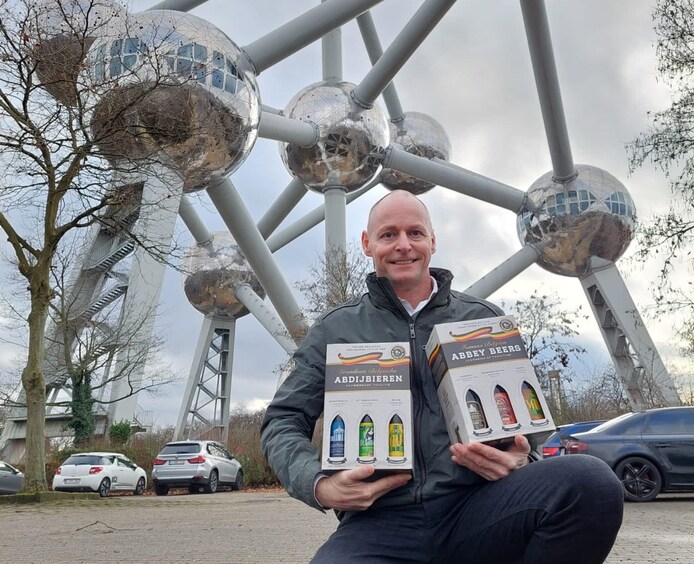 Gentenaar lanceert pakket met ‘herboren’ abdijbieren: “De enige ...