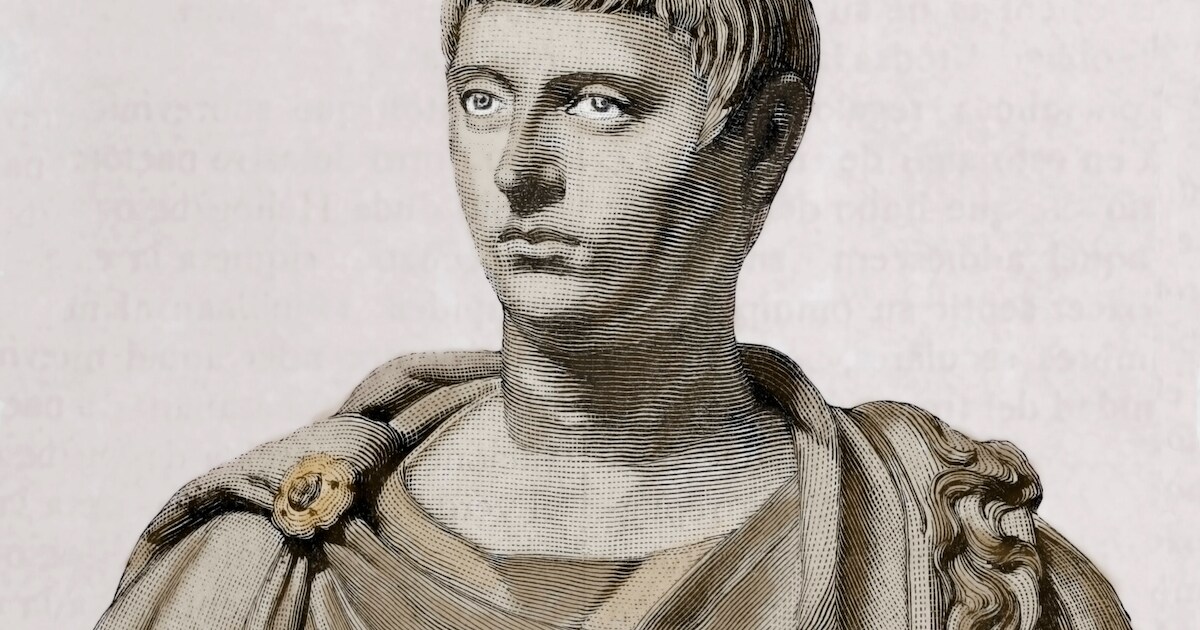 Brits museum beschouwt Romeinse keizer Elagabalus voortaan als trans ...