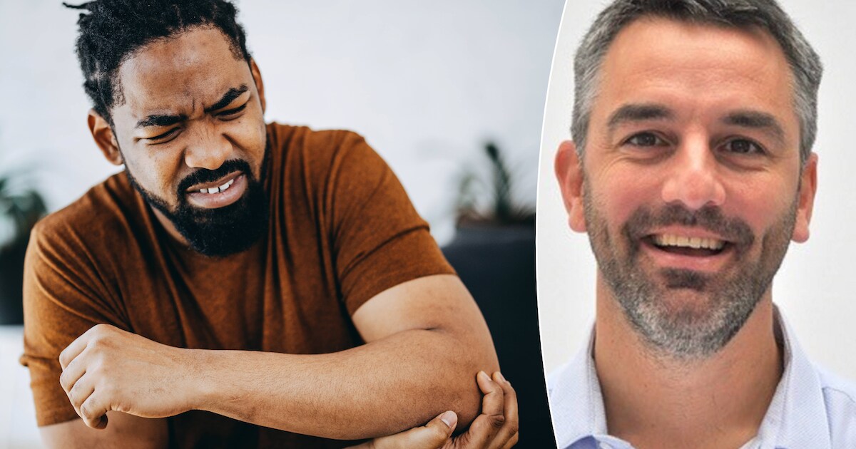 Waarom doet het zoveel pijn als je jouw elleboog stoot? Expert legt uit ...