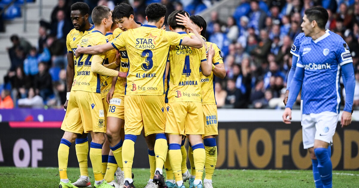 Genk - STVV zaterdag op groot scherm in Stayen | Sint-Truiden | HLN.be