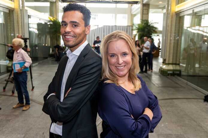 Stel hier uw vraag voor het duel tussen kandidaat-voorzitters Open Vld ...