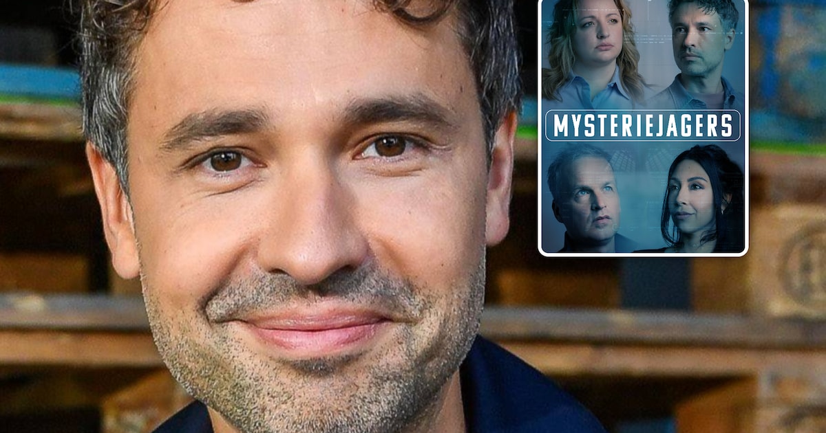 Thomas Vanderveken op zoek naar balans tussen werk en privé: “Het is ...