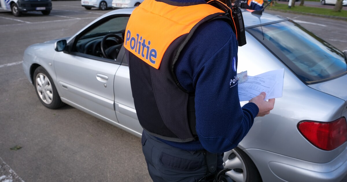 “Dat theoretisch examen is best moeilijk”: man die rijdt zonder geldig ...