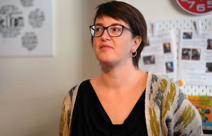 Schepen van Wonen Lies Corneillie (Groen) reageert op ‘schimmelactie ...