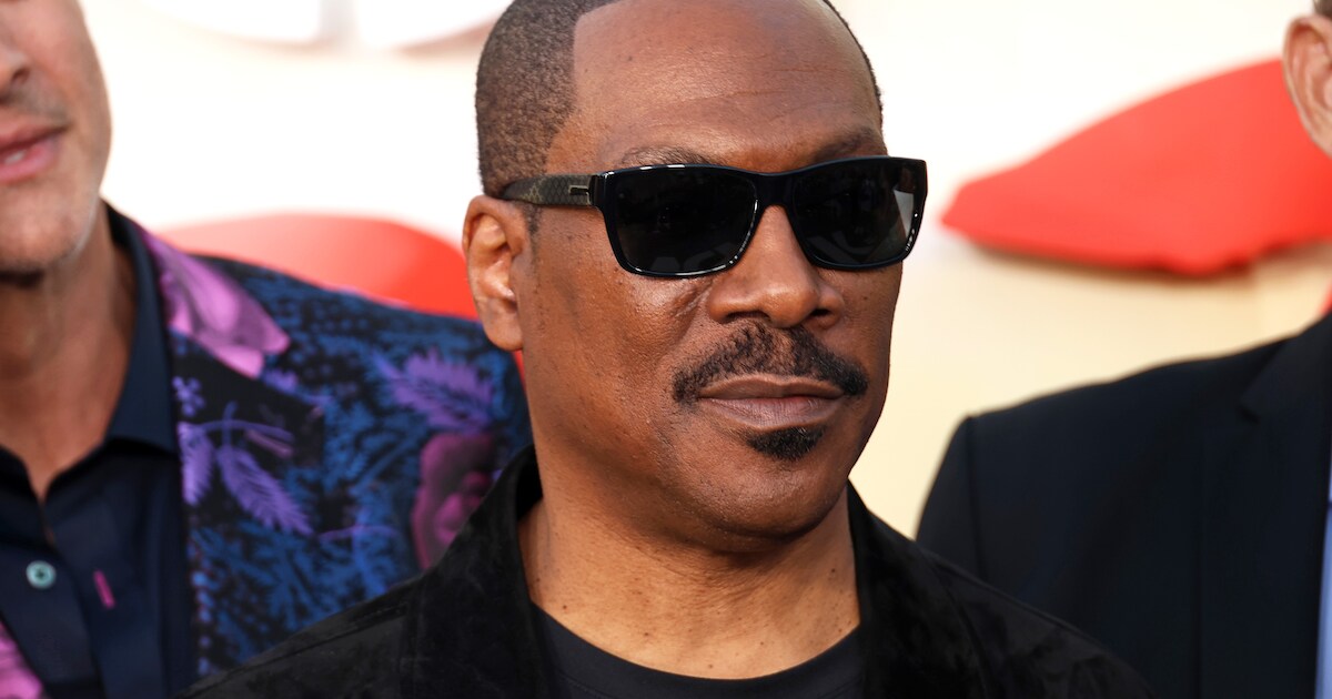Eddie Murphy (63) wil nooit een begrafenis: “Ik hoop dat mijn dierbaren ...