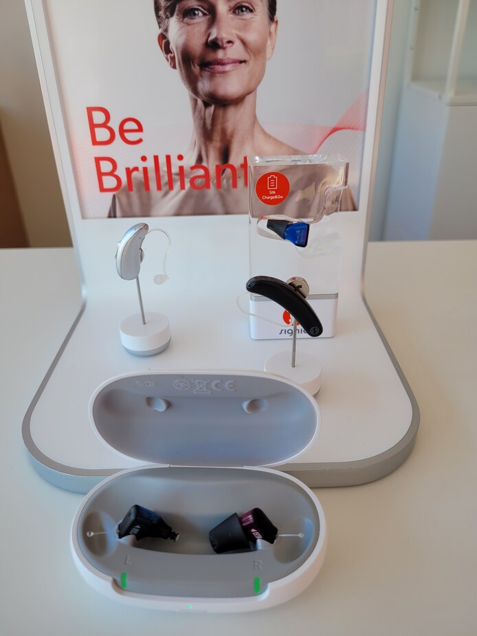 NET OPEN. Sofie (42) opent eerste zelfstandige audicien in Gent: “Ik ...