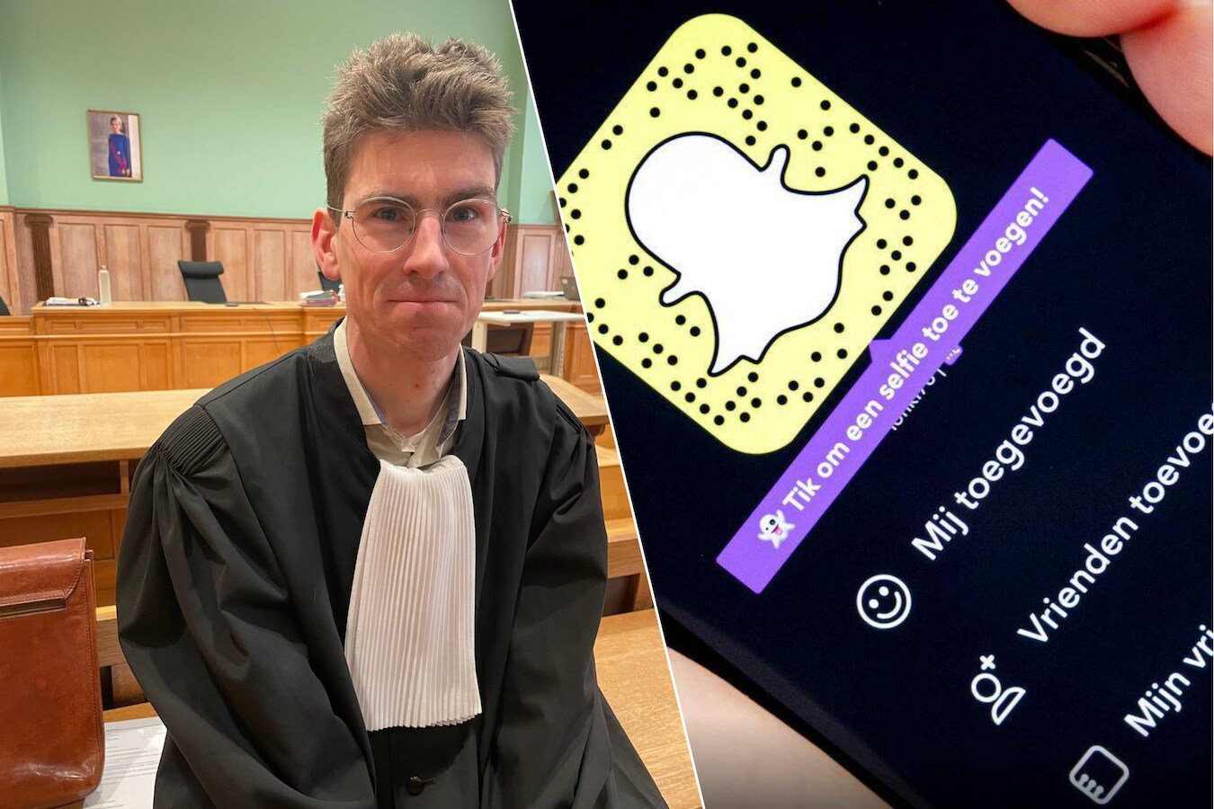 Ex-vriendje verdacht van verspreiden naaktfoto’s meisje: “Mijn vrienden ...