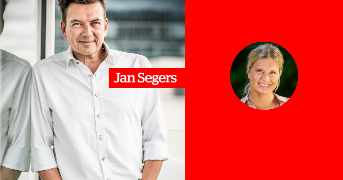 COLUMN. MSKNS? Waarom toch, Nathalie, heb je je klinkers overboord gegooid? Met klinkers klink ...