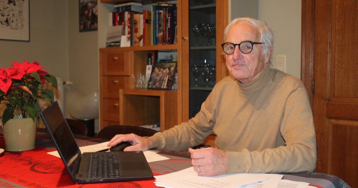 Marc Windey (76) tot na Nieuwjaar buiten strijd: “Door onmenselijke ...