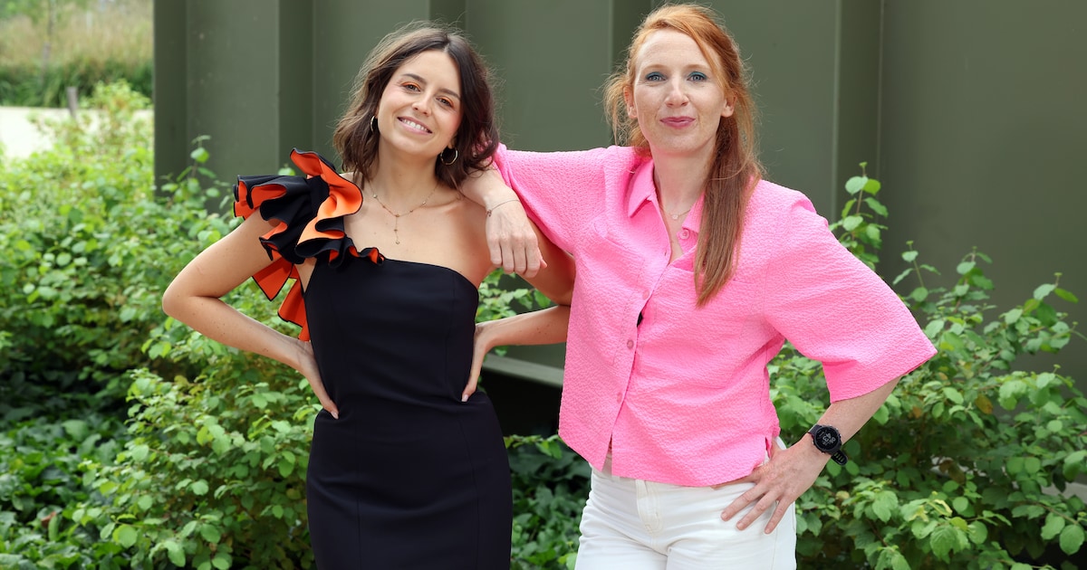 Lynn Van den Broeck inspireert ‘Celebrity Masterchef’-maatje Linde ...