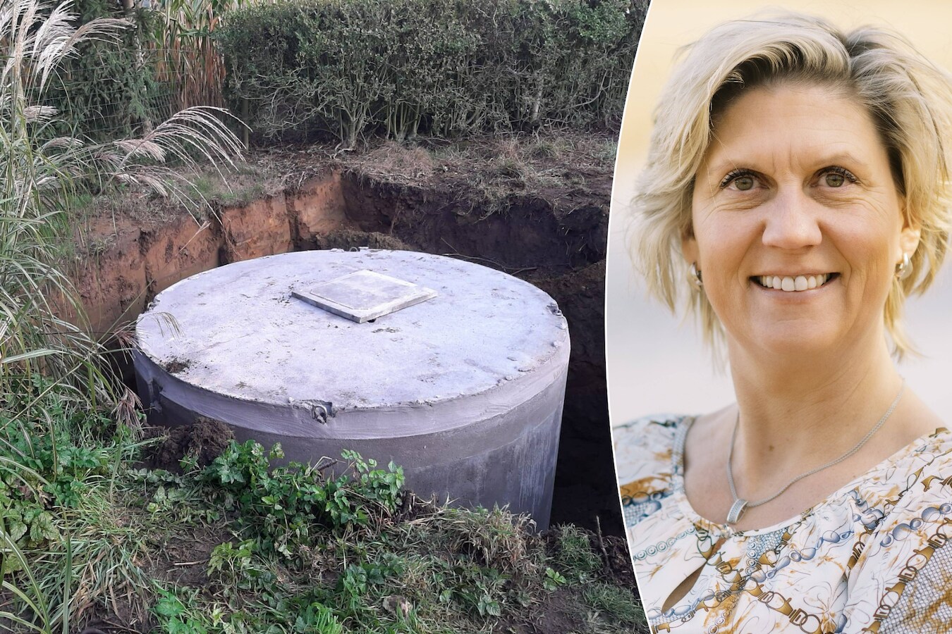 Regenwaterputten lopen leeg door droogte: is het de investering dan ...