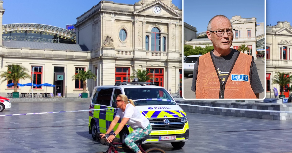 Station Leuven opnieuw open na bommelding, die vals alarm bleek: hinder ...