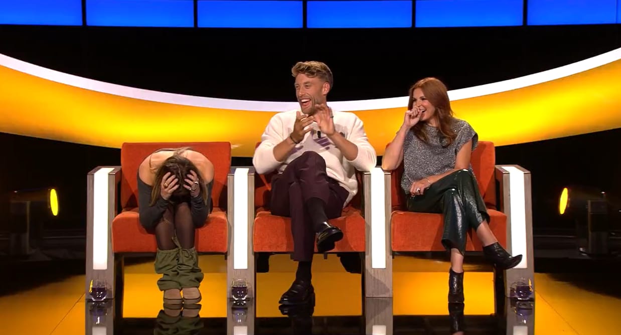 Een blote sixpack, excuses aan de koning en Erik Van Looy die van zijn ...