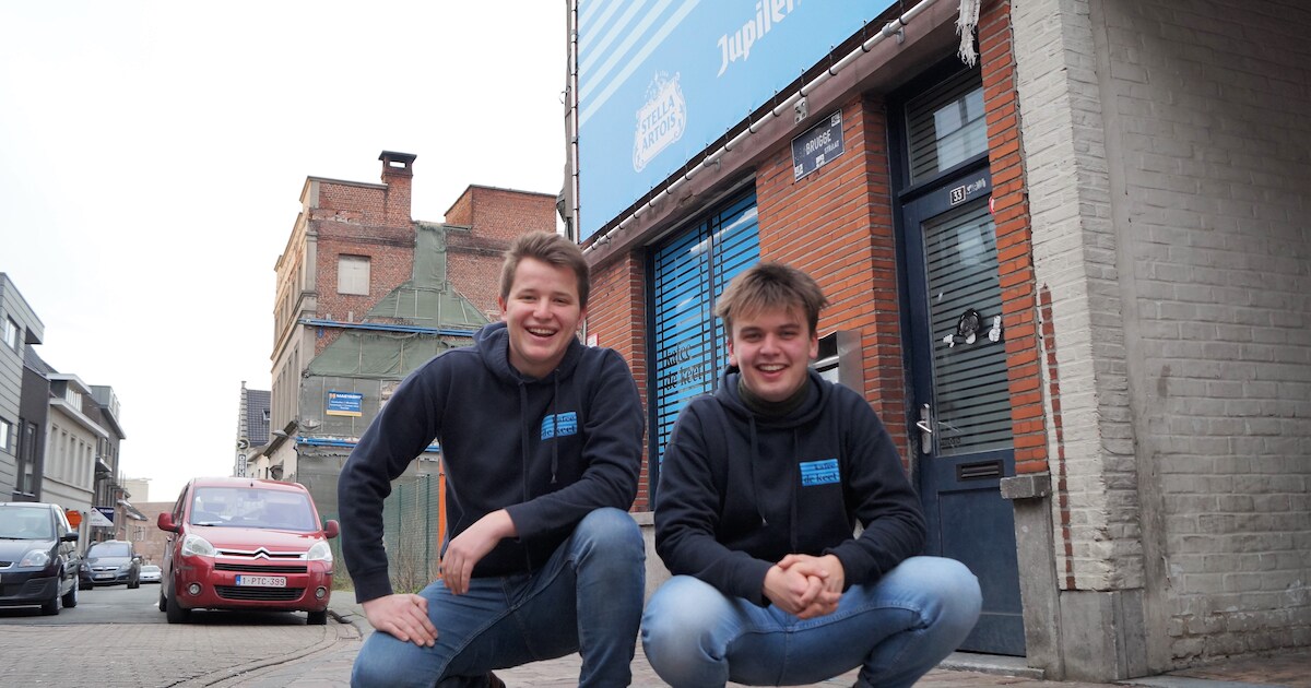 Boezemvrienden Sies en Robin nemen roer van De Keet over: “Belangrijk ...