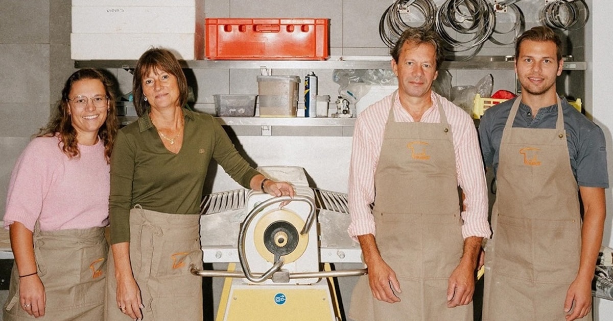 Marc (54) en Delphine (54) laten bakkerij Snauwaert over aan zoon ...