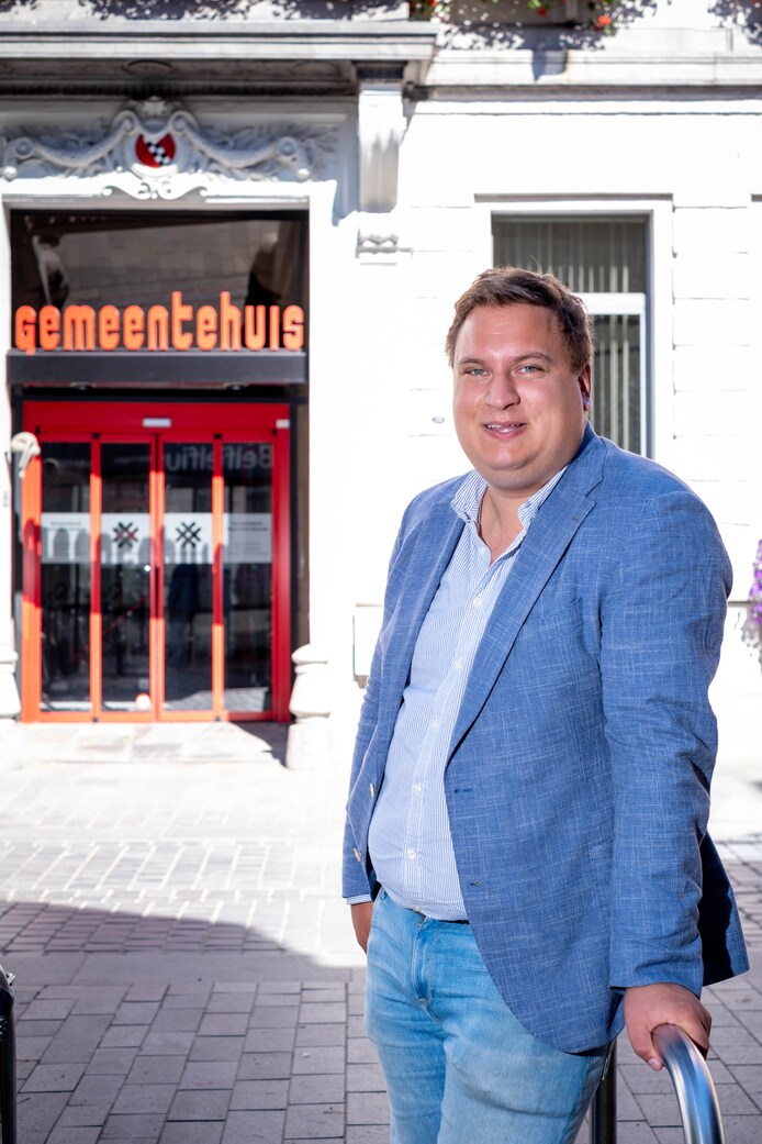 Willem Geeroms is nieuwe schepen in Puurs-Sint-Amands | Puurs-Sint ...
