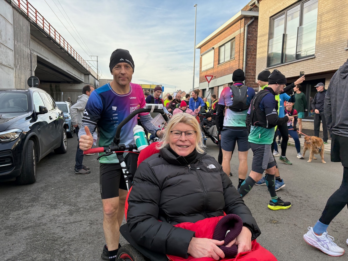 Het Deinze van ultraloper en wereldrecordhouder Wannes Wylin (49): “Op ...