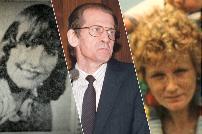 “Er ligt een dode vrouw in mijn studio”: Willy Deleu, de slachter van ...
