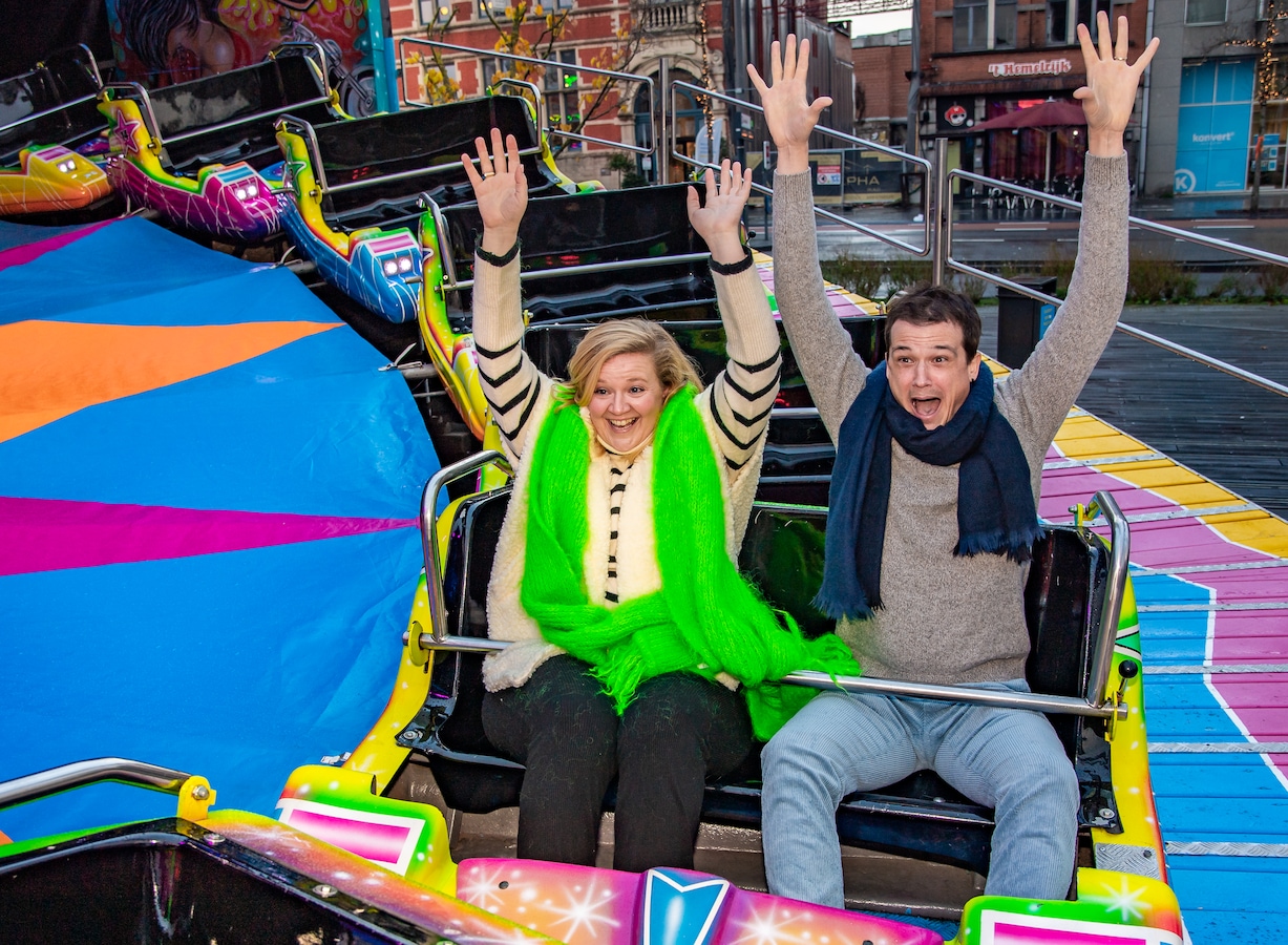 Evelien Van Hamme en Kristof Goffin over het leven na ‘Dertigers’: “Als ...