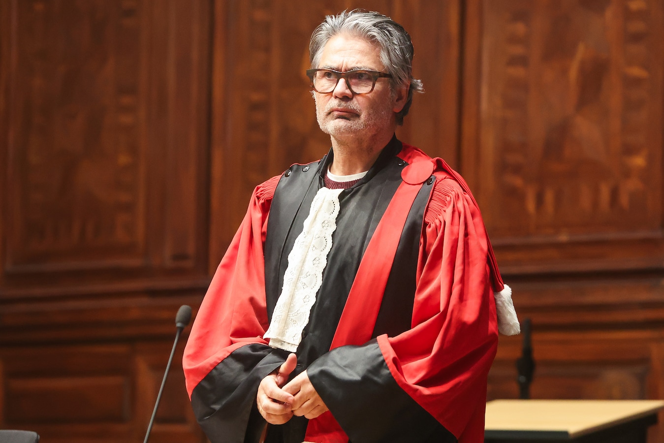 Peter Van Heucke schuldig over de hele lijn: “Hij drong tot op de ...