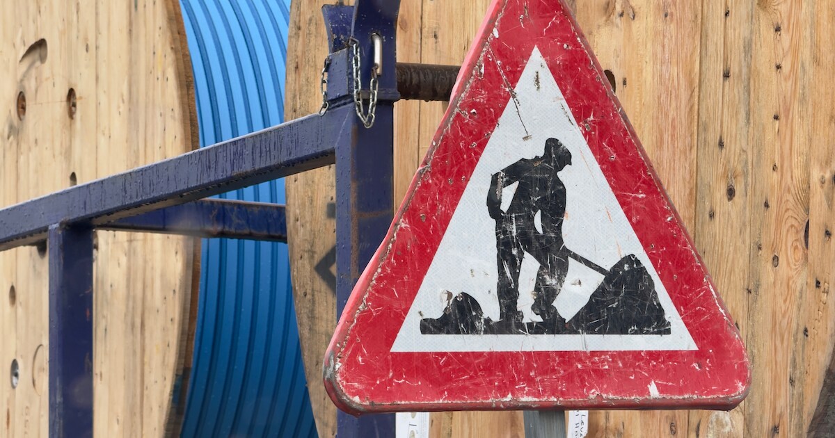 Fiberklaar start maandag met werken in de Westkerkestraat | Oudenburg ...