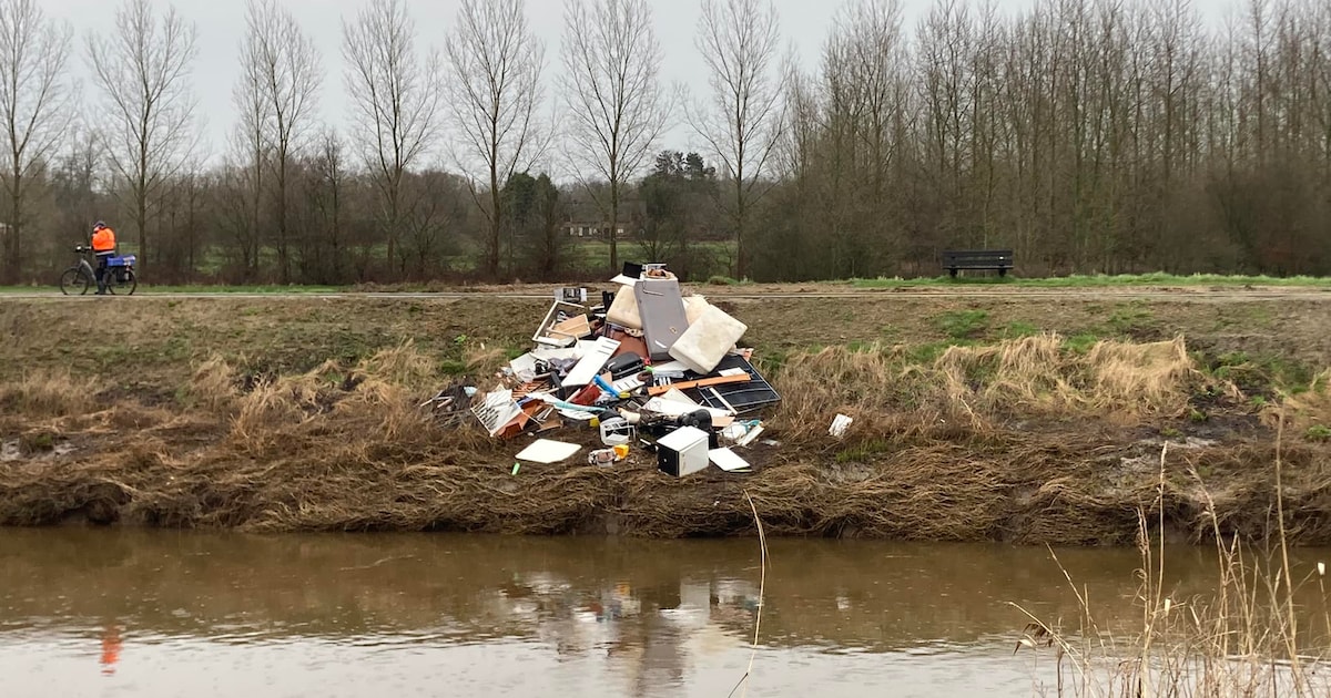 Sluikstort langs Dijle | Boortmeerbeek | HLN.be