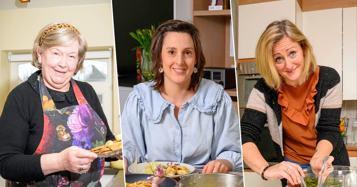 “Wanneer ik zijn favoriete gerecht nu kook, voel ik mijn overleden man ...