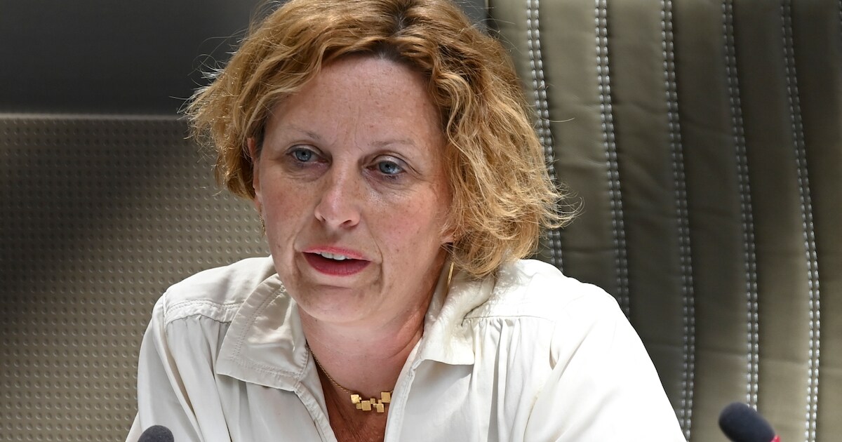 Mieke Schauvliege volgt Björn Rzoska op als Groen-fractieleider in ...