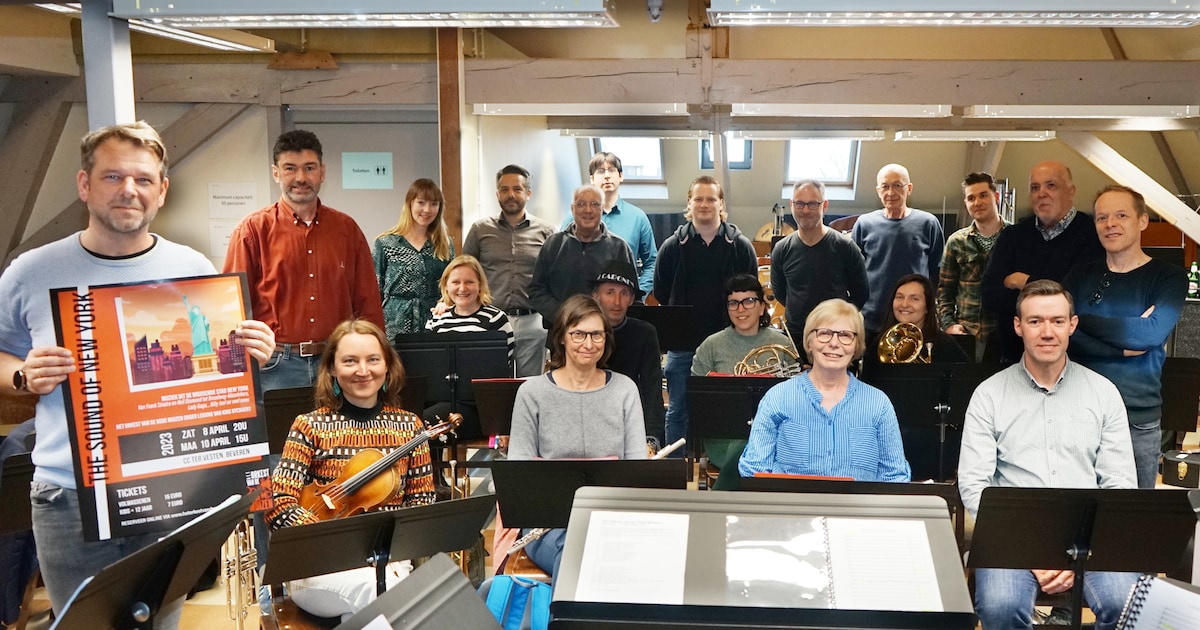 Rode Muizen brengen ‘Sound of New York’ naar Beveren | Beveren | HLN.be