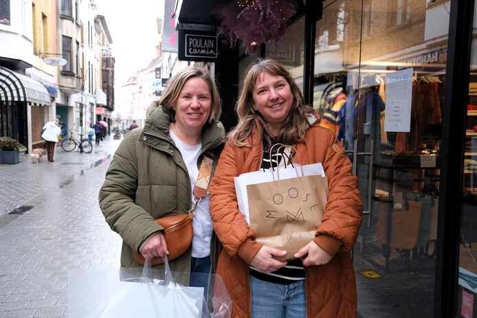 Mechelse handelaars kennen rustig begin van de solden: “Tegen het ...