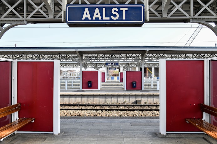 Geen rechtstreekse treinverbinding Aalst-Ninove: “De Denderstreek ...