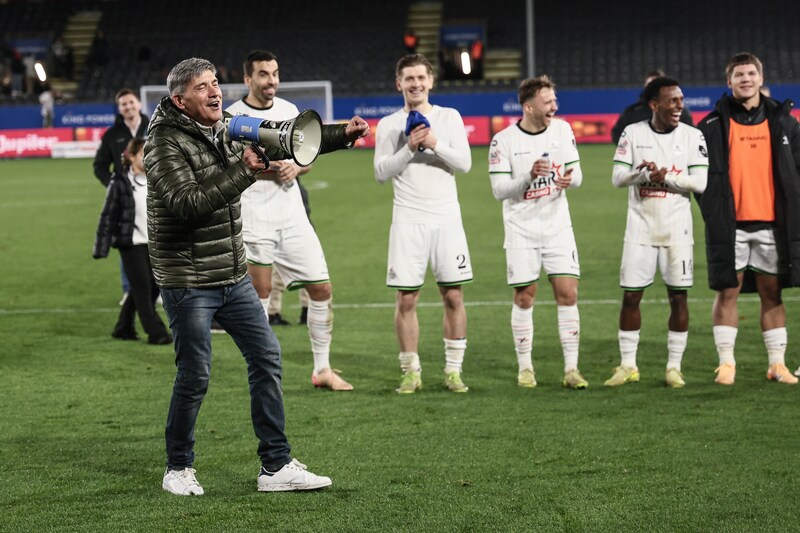 “Mazzu legt meer nadruk op vol gas voetballen”: OHL stuurt AA Gent met ...
