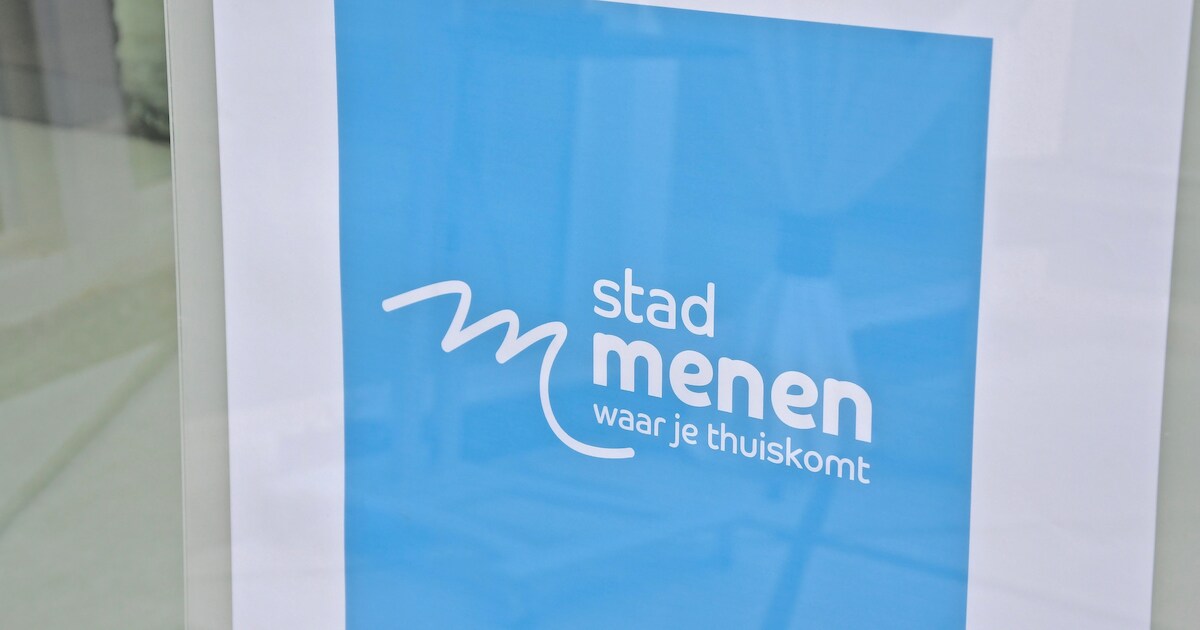 Stad Menen waarschuwt voor valse mails op naam van ‘stad Menen’ | Menen ...