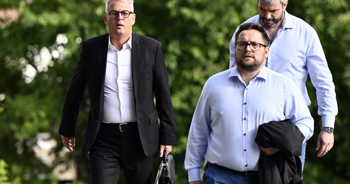 ‘Foefelpony’ Tony Coonen misbruikte mutualiteitsgeld voor luxeleven ...