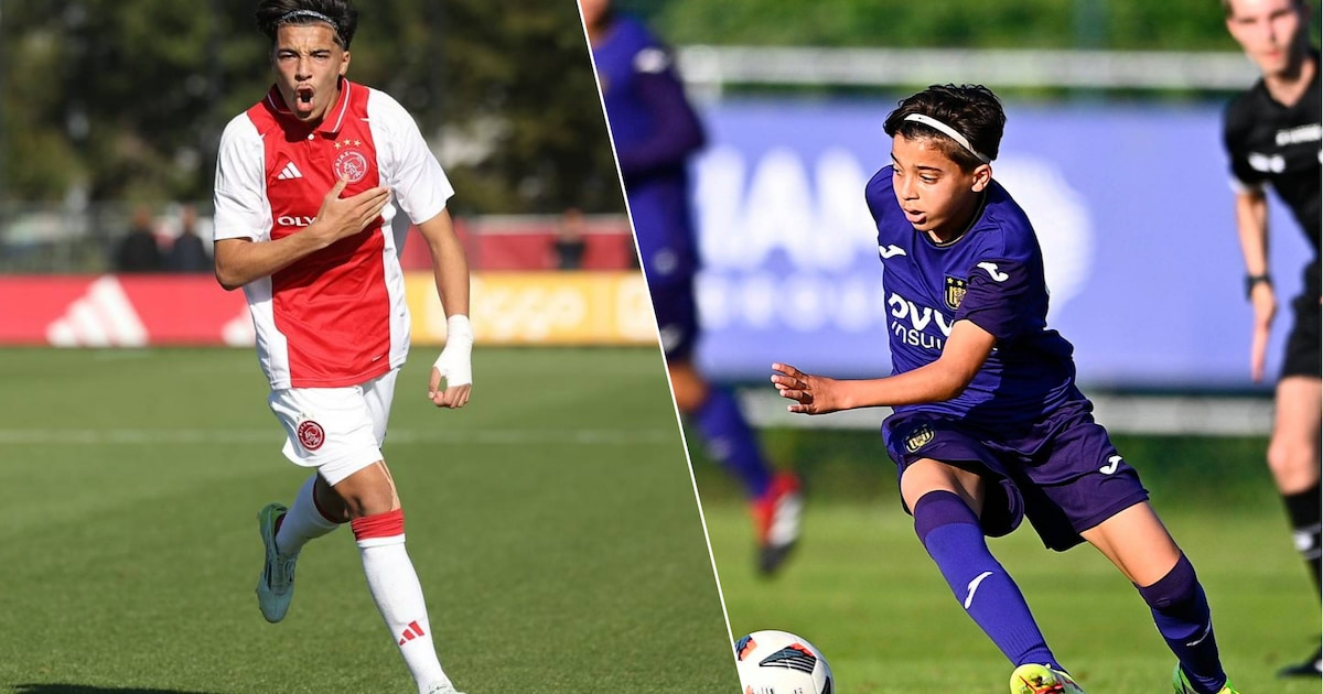 Debuut in eerste ploeg niet voor meteen en megacontract dat afloopt ...