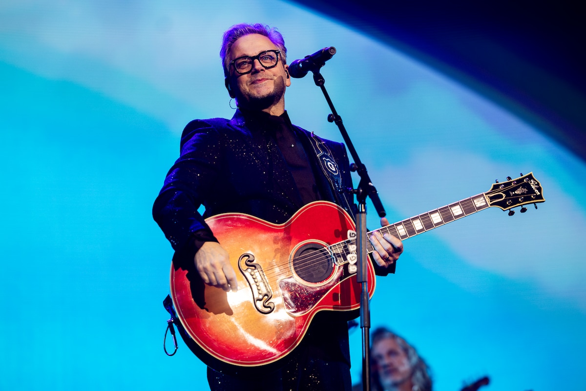 Guus Meeuwis schittert voor het eerst in de Antwerpse AFAS Dome:“Een ...