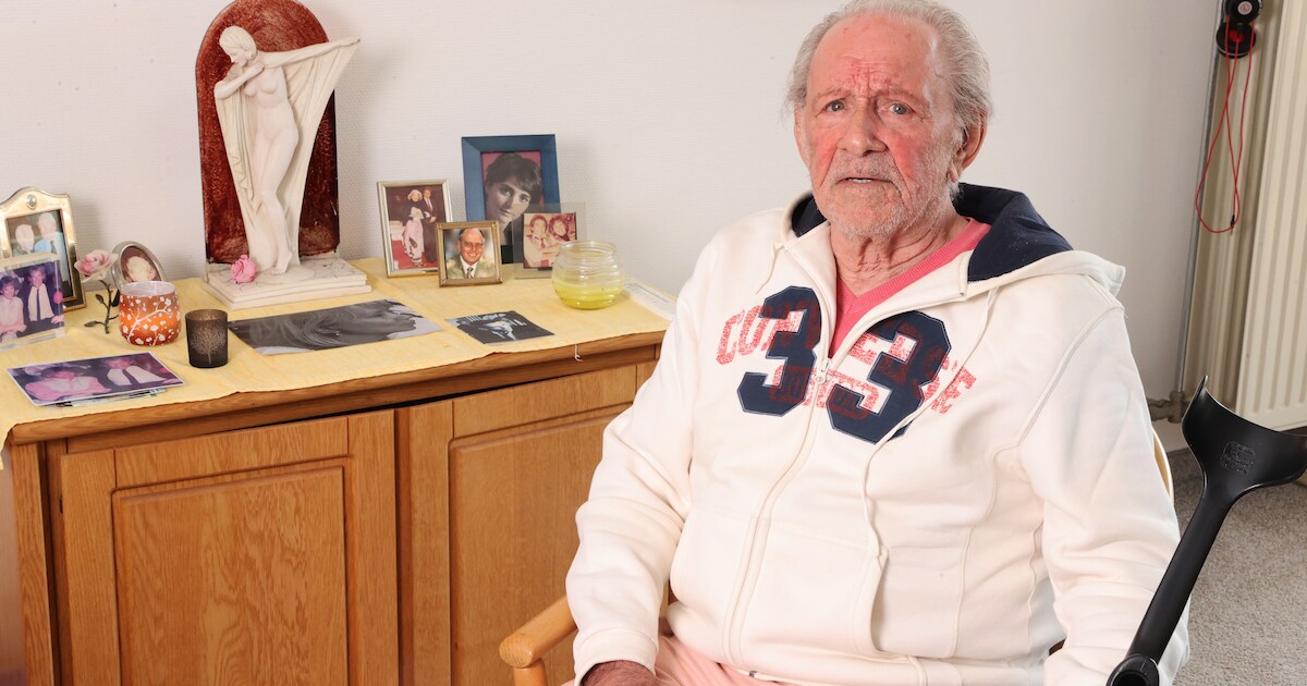 Al acht jaar op de sukkel: Jimmy Frey kan nooit meer optreden. “Ik was ...