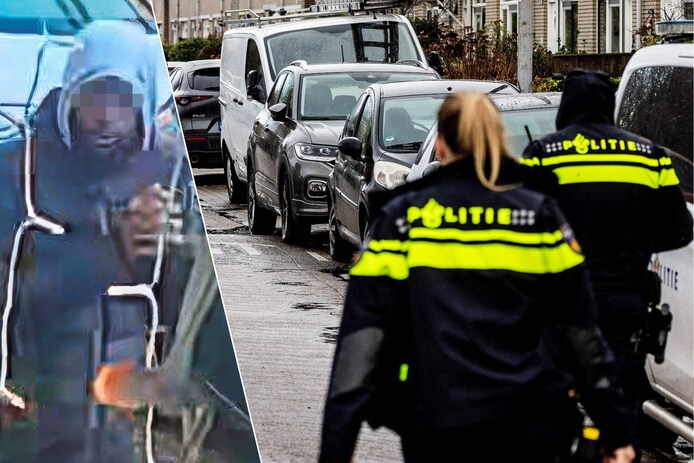 Onderzoek of vermeende Rotterdamse seriemoordenaar meer misdaden pleegde: “Sprong van diefstal ...