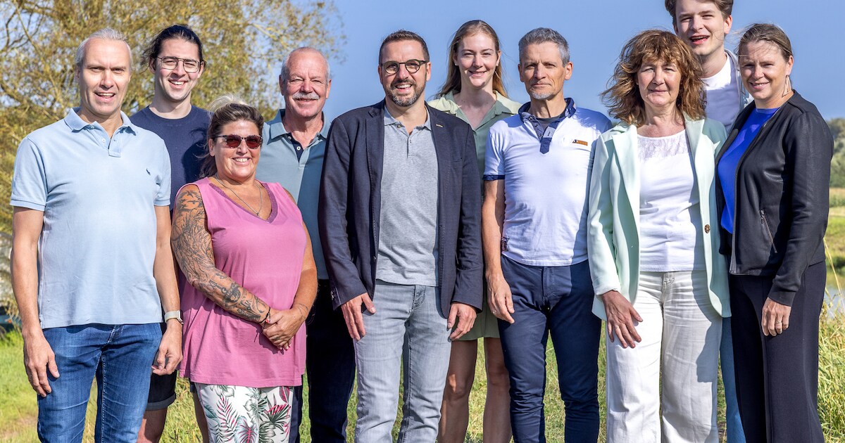 9190.nu stelt volledige kieslijst voor: “Staan klaar om Stekene mee te besturen” | Stekene | HLN.be