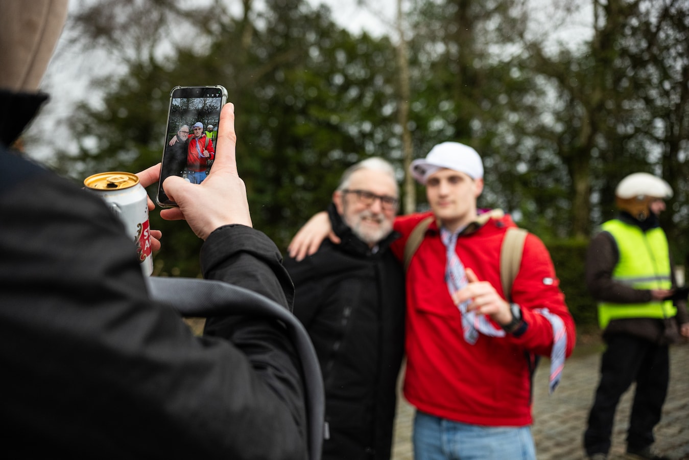 Herman De Croo (88) voor het eerst sinds verlies van echtgenote weer ...